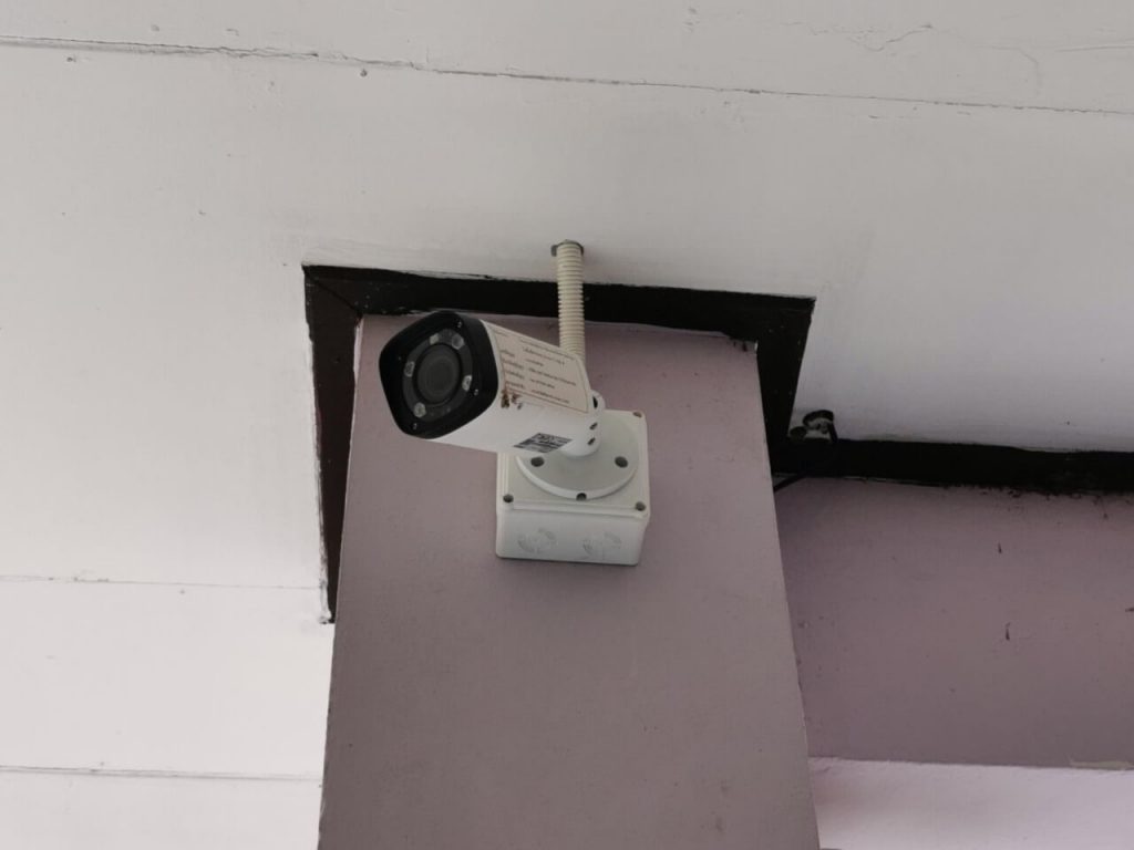 Installation of Information Technology Systems for the High-Speed ...